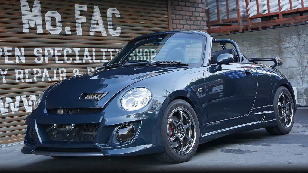 【特選中古車】も～1台のチューンドL880K追加！( ｰ`дｰ´)ｷﾘｯ - コペン専門店も。ファク