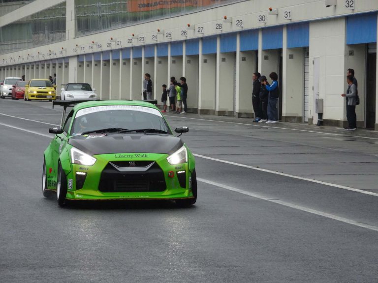 2018-9.9 REVSPEED HYPERMEETING in AUTOPOLIS!! - コペン専門店も。ファク