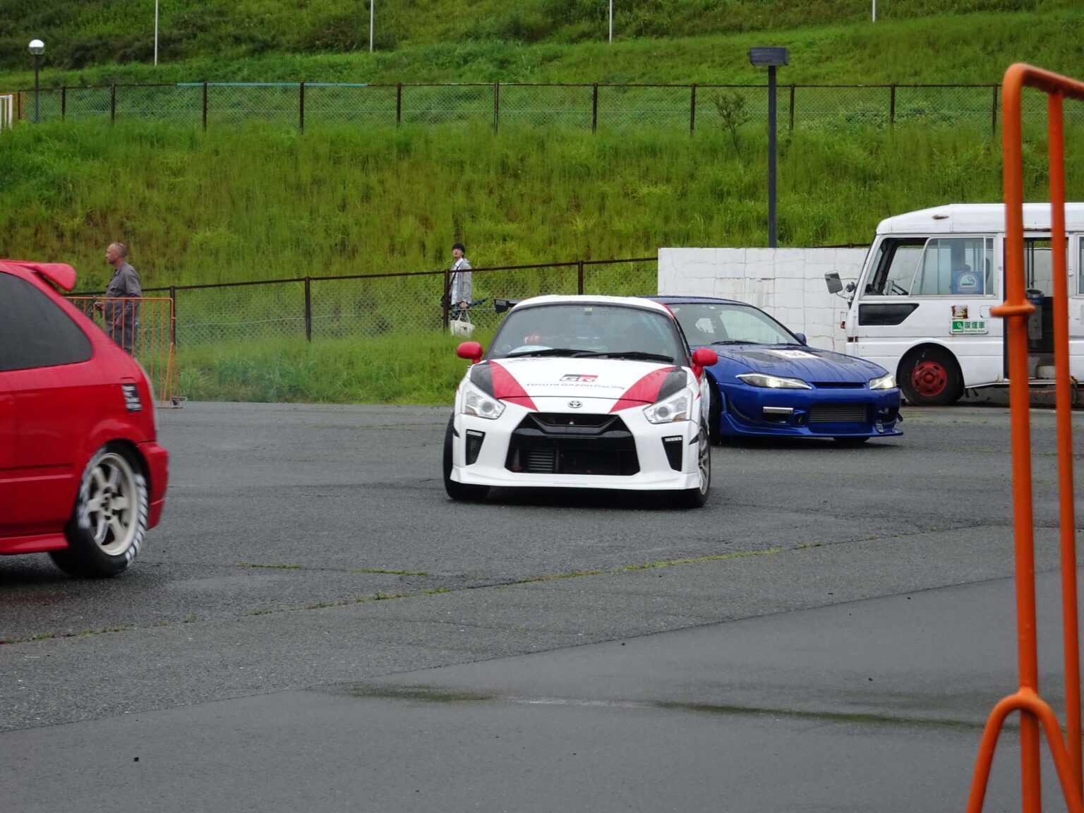 2018-9.9 REVSPEED HYPERMEETING in AUTOPOLIS!! - コペン専門店も。ファク