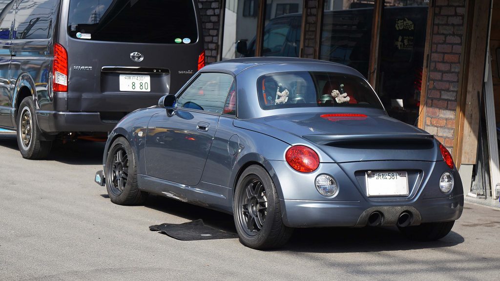 朗報!! L880Kポン替えターボKIT復活～(=ﾟωﾟ)ﾉ - コペン専門店も。ファク