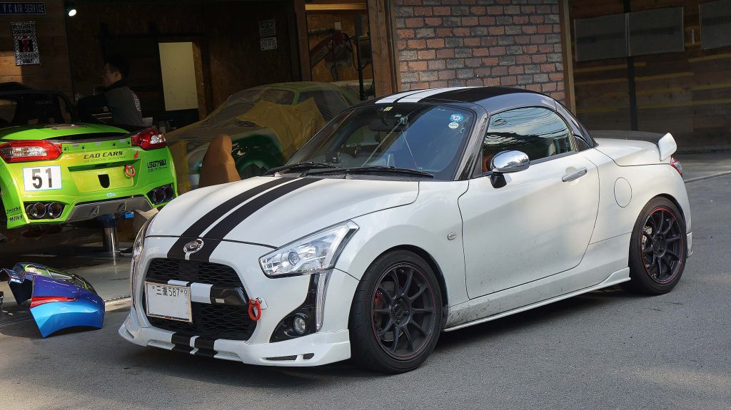 朗報!! L880Kポン替えターボKIT復活～(=ﾟωﾟ)ﾉ - コペン専門店も。ファク