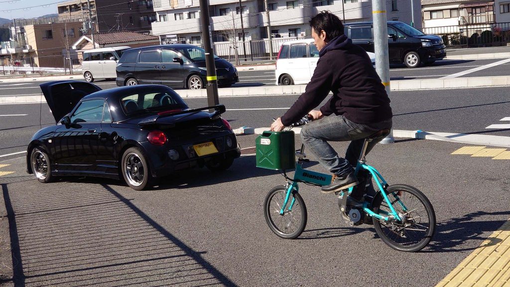 L880Kポン替え100馬力ターボKITやっと完成(=ﾟωﾟ)ﾉ - コペン専門店も。ファク