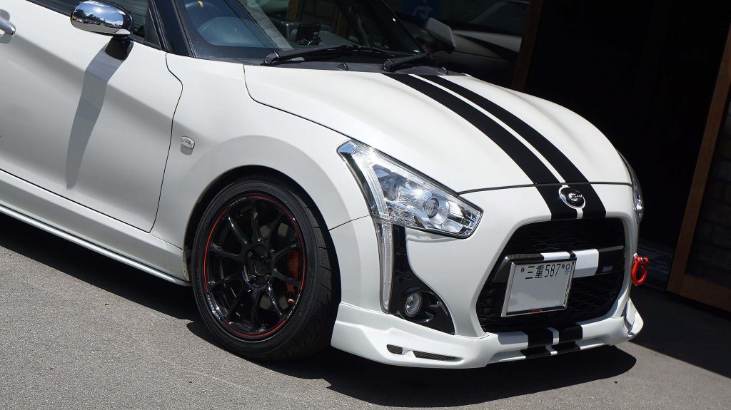 量産型Garrett-GT15ターボKIT作ってみようか？ - コペン専門店も。ファク