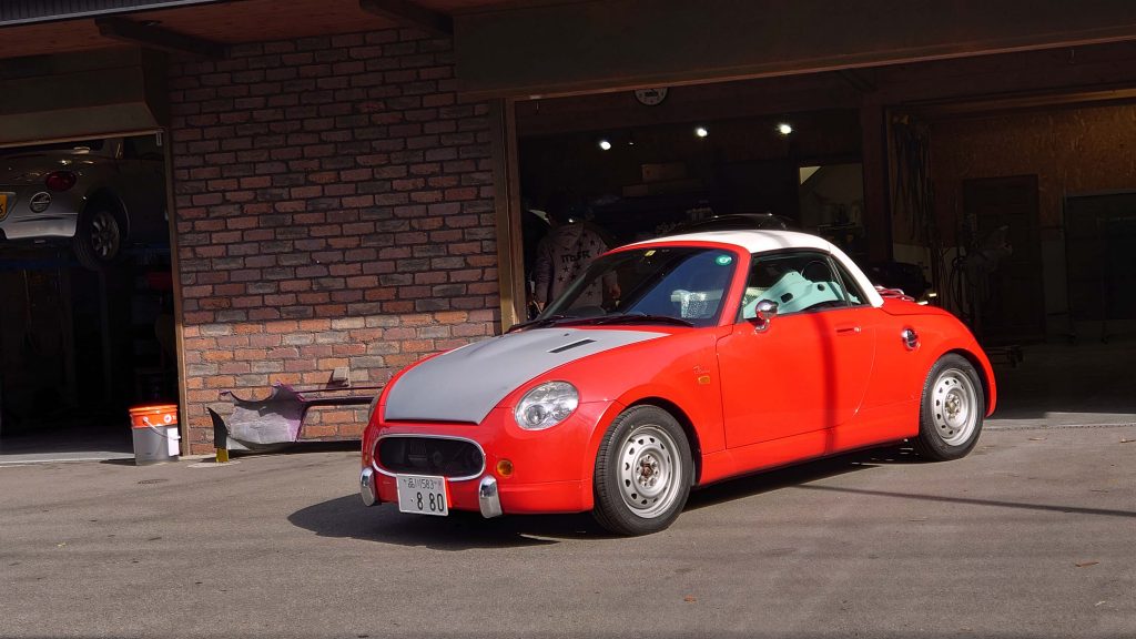 L880Kクラシカル公認ワイドBODY製作開始(‘ω’)ノ - コペン専門店も。ファク