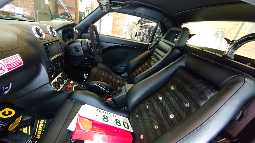 L880Kクラシカル公認ワイドBODY製作開始(‘ω’)ノ - コペン専門店も。ファク