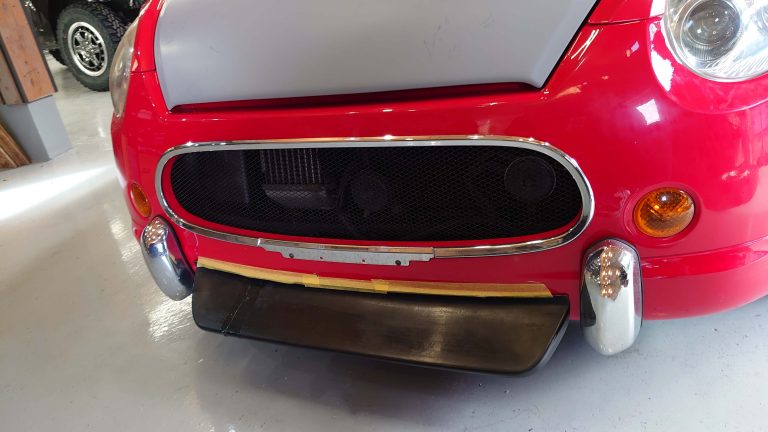 L880Kクラシカル公認ワイドBODY製作開始(‘ω’)ノ - コペン専門店も。ファク