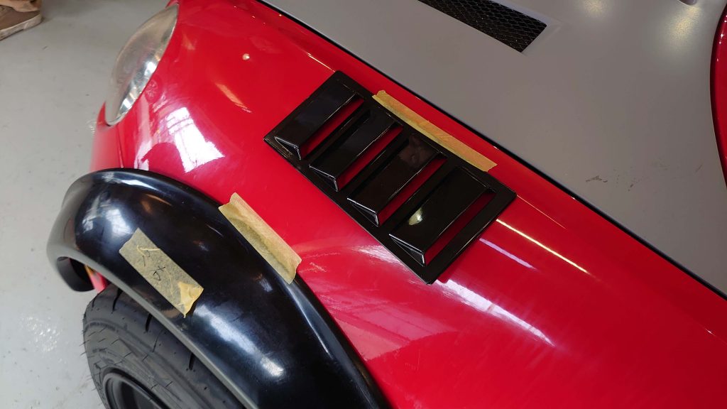 L880Kクラシカル公認ワイドBODY製作開始(‘ω’)ノ - コペン専門店も。ファク