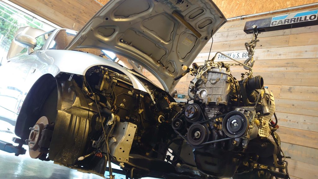 L880Kクラシカル公認ワイドBODY製作開始(‘ω’)ノ - コペン専門店も。ファク